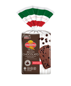 Massimo Ricco Chocolato - Massimo