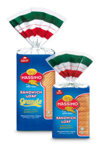 Massimo Sandwich Loaf – Massimo