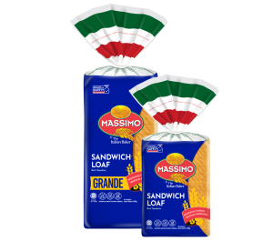 Massimo Sandwich Loaf - Massimo