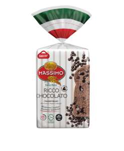 Massimo Ricco Chocolato - Massimo